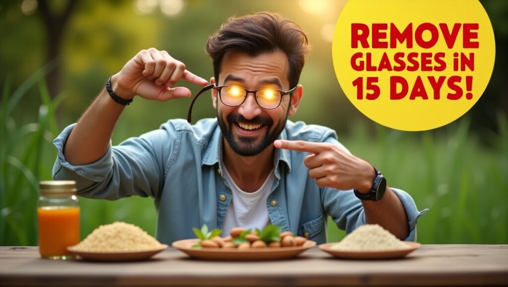 सिर्फ 15 दिन में हटाएं चश्मा! Top Herbal Remedies के ये 5 घरेलू नुस्खे ...